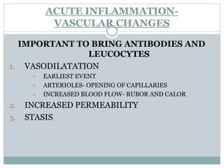 1. inflammation with vascular events dr ashutosh kumar | PDF