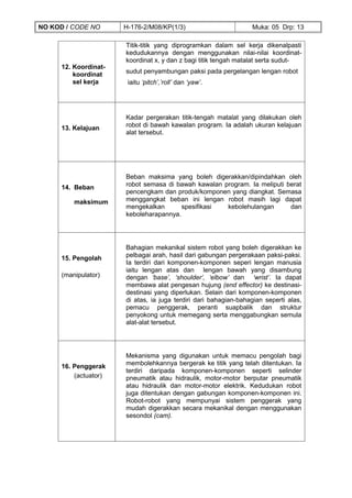 1 information sheet template | DOC