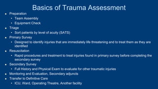 1- Initial Assessment and Management of the Trauma Patient.pptx