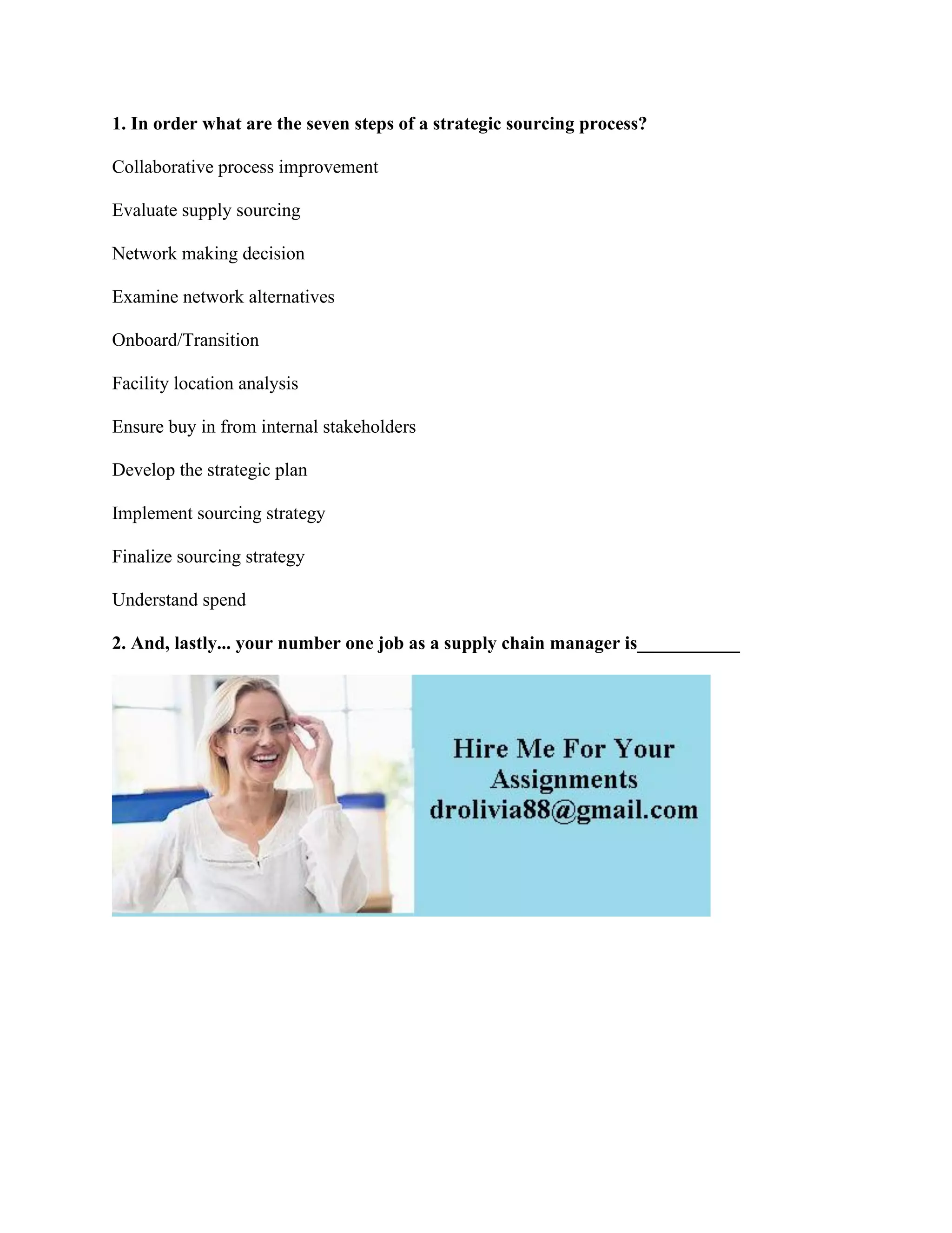 1- In order what are the seven steps of a strategic sourcing process-.pdf
