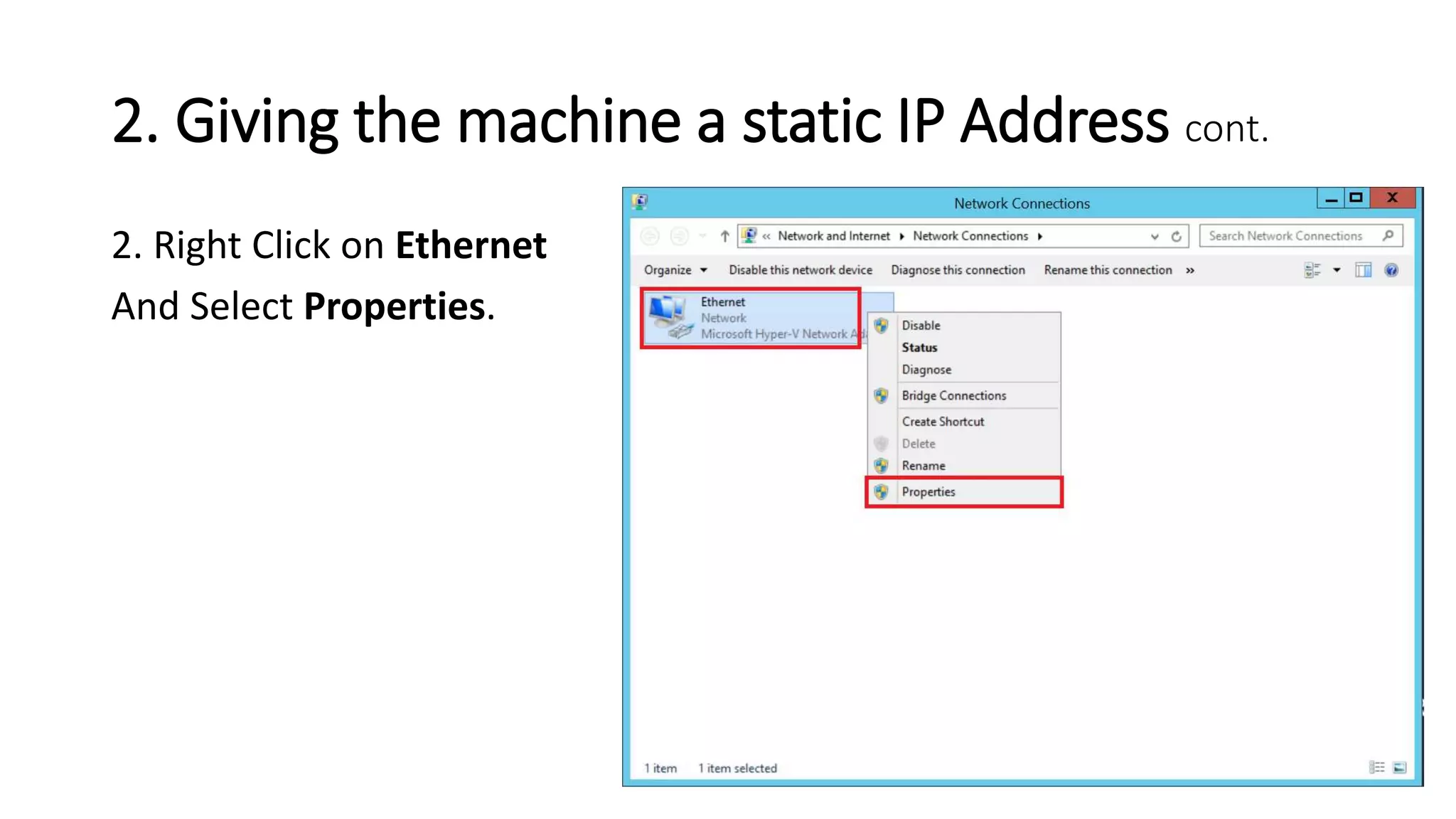 Install Active Directory And Configure Domain Controller Pptx