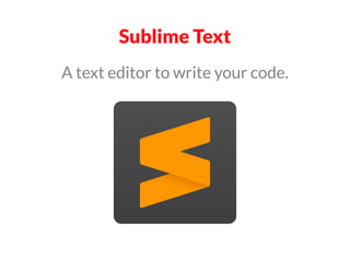 1 installing-tools | PDF