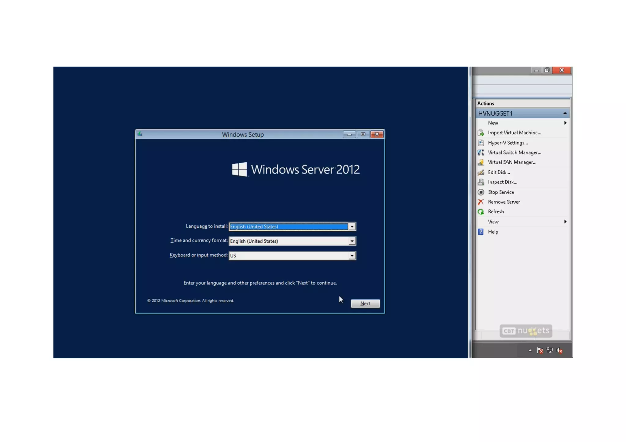 MCSA 70-410 1 -installing windows server 2012 R2 | PDF