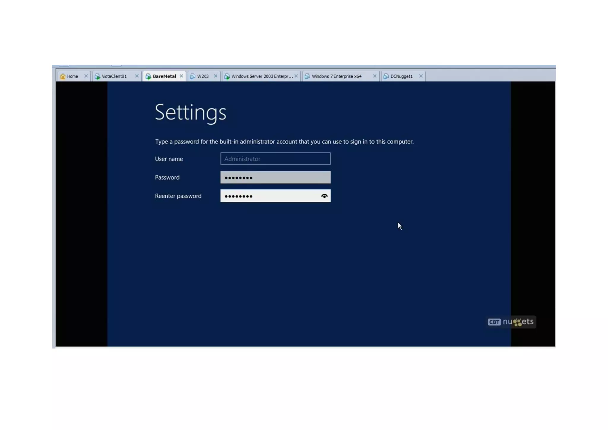 MCSA 70-410 1 -installing windows server 2012 R2 | PDF