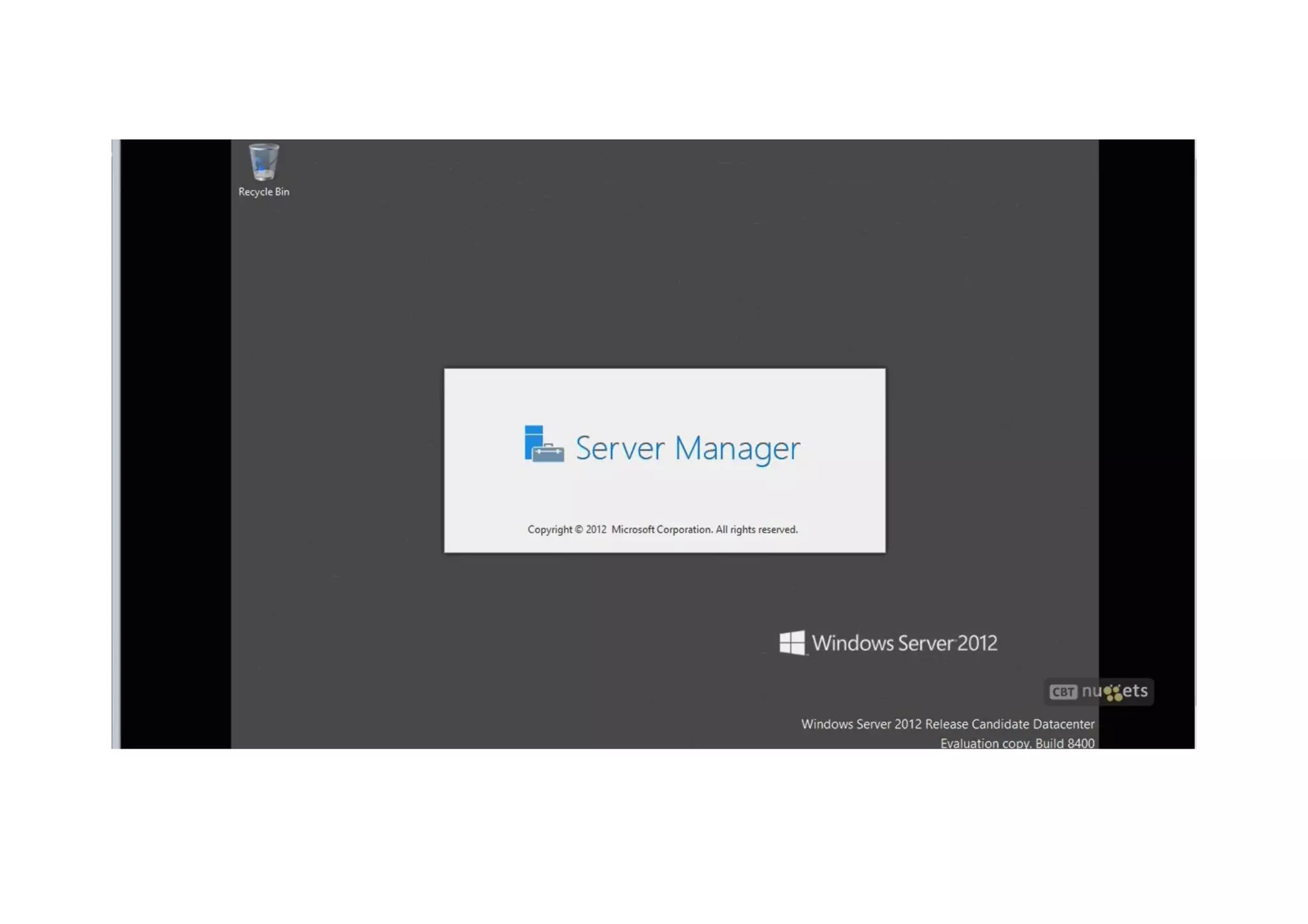 MCSA 70-410 1 -installing windows server 2012 R2 | PDF