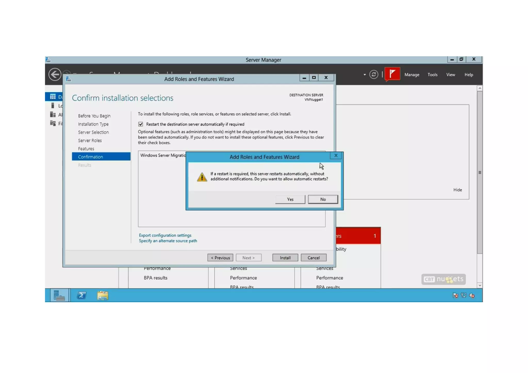 MCSA 70-410 1 -installing windows server 2012 R2 | PDF