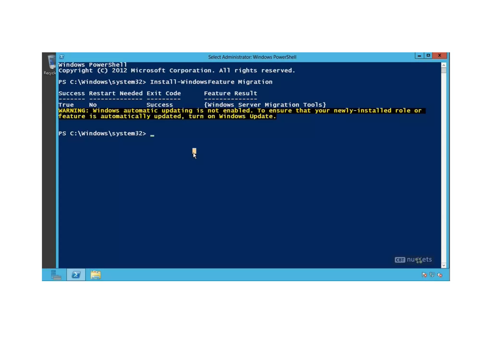 MCSA 70-410 1 -installing windows server 2012 R2 | PDF