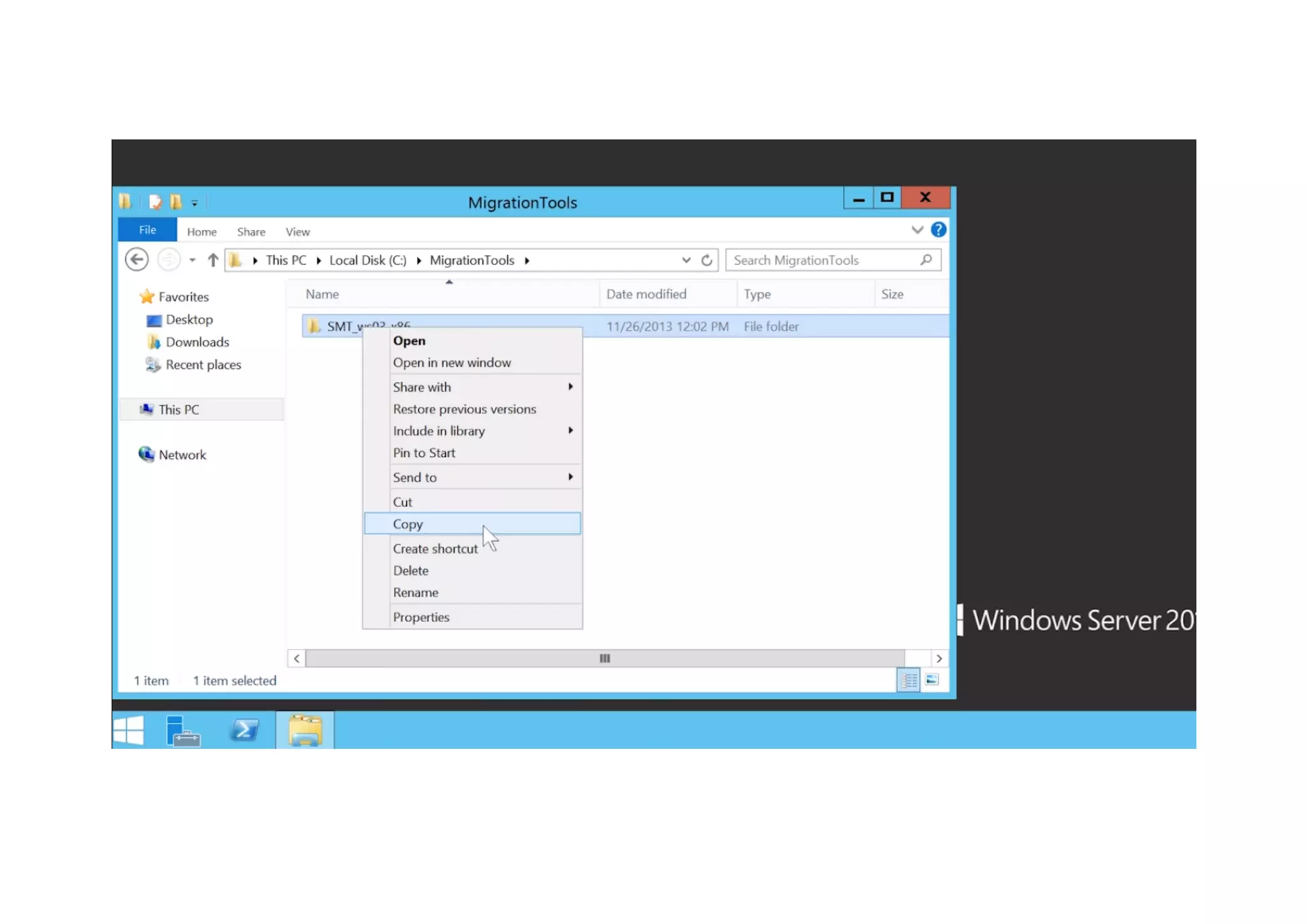 MCSA 70-410 1 -installing windows server 2012 R2 | PDF