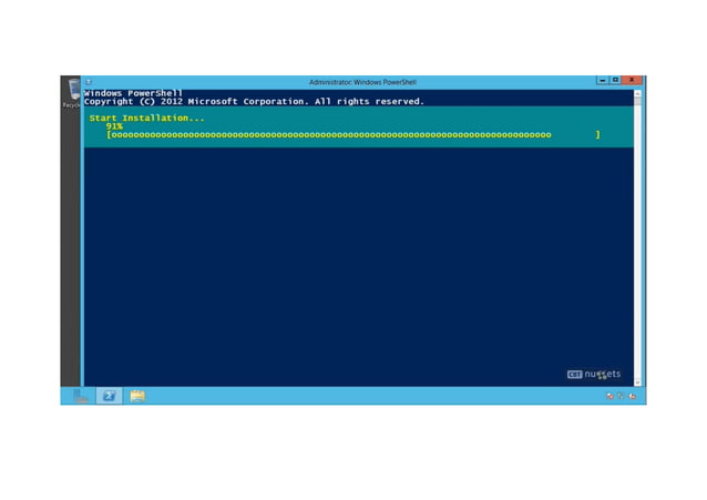 MCSA 70-410 1 -installing windows server 2012 R2 | PDF