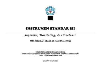 1 instrumen-standar-isi | DOC