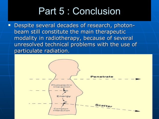 Interaction of Radiation with Matter | PPT | Physics | Science