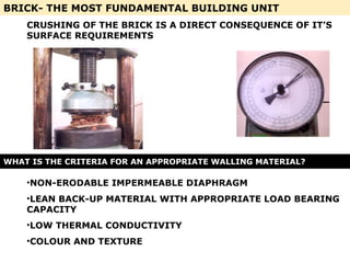 Appropriate Low cost Technologies-1 interlocking blocks | PPT