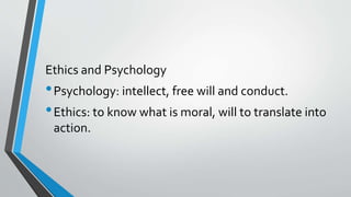 1-Introduction of the subject of ethics .pptx