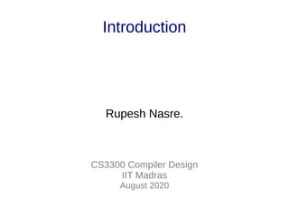 Compiler_Design_Introduction_Unit_1_IIT.pdf