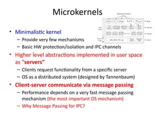 Introduction to Operating system and graduate | PPT