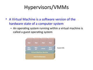 Introduction to Operating system and graduate | PPT