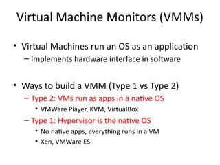 Introduction to Operating system and graduate | PPT