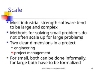 IntroIntroduction to Software Engineering | PPT