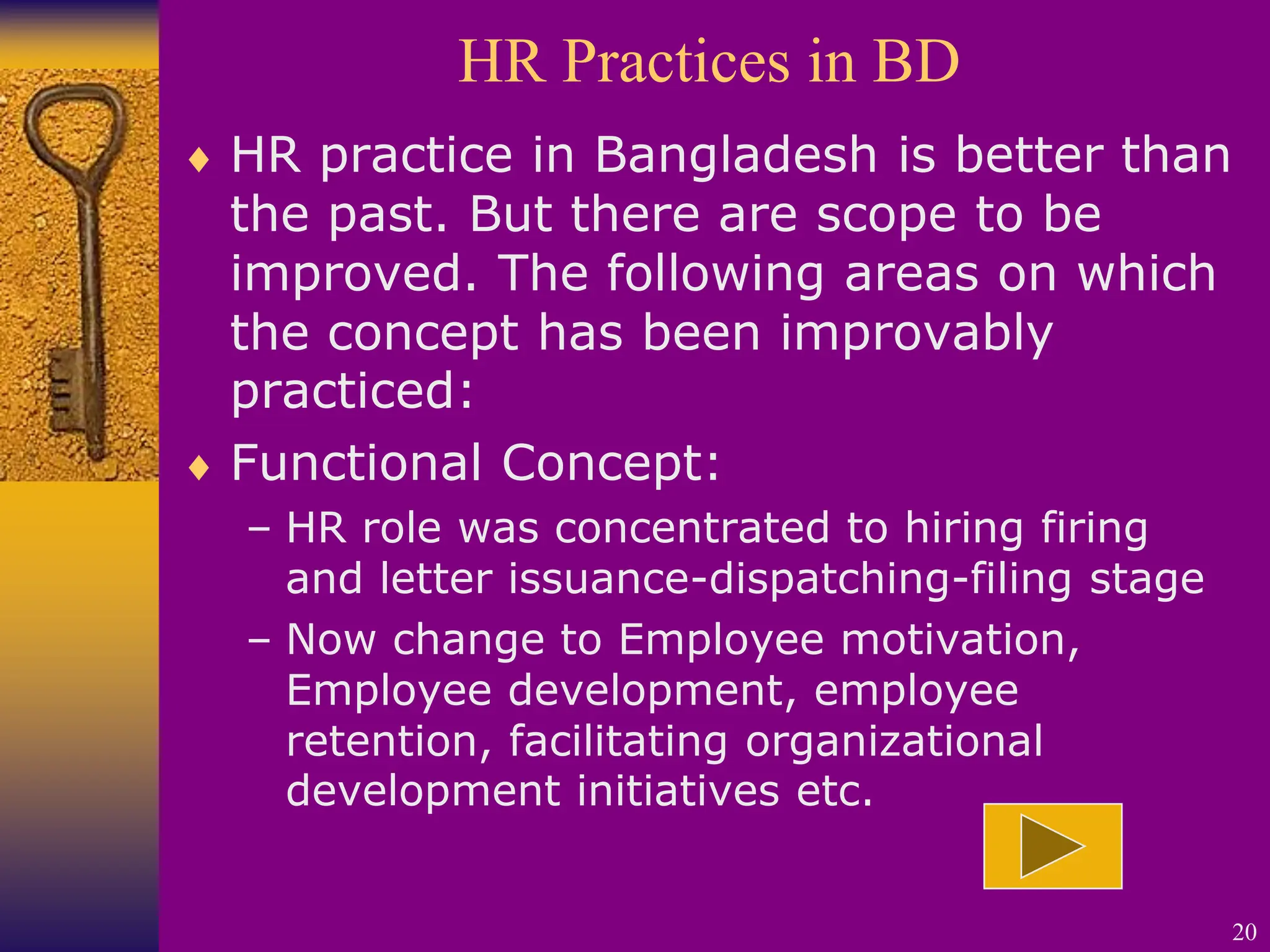 Introduction to Human Resource Management Chapter 1 | PPT