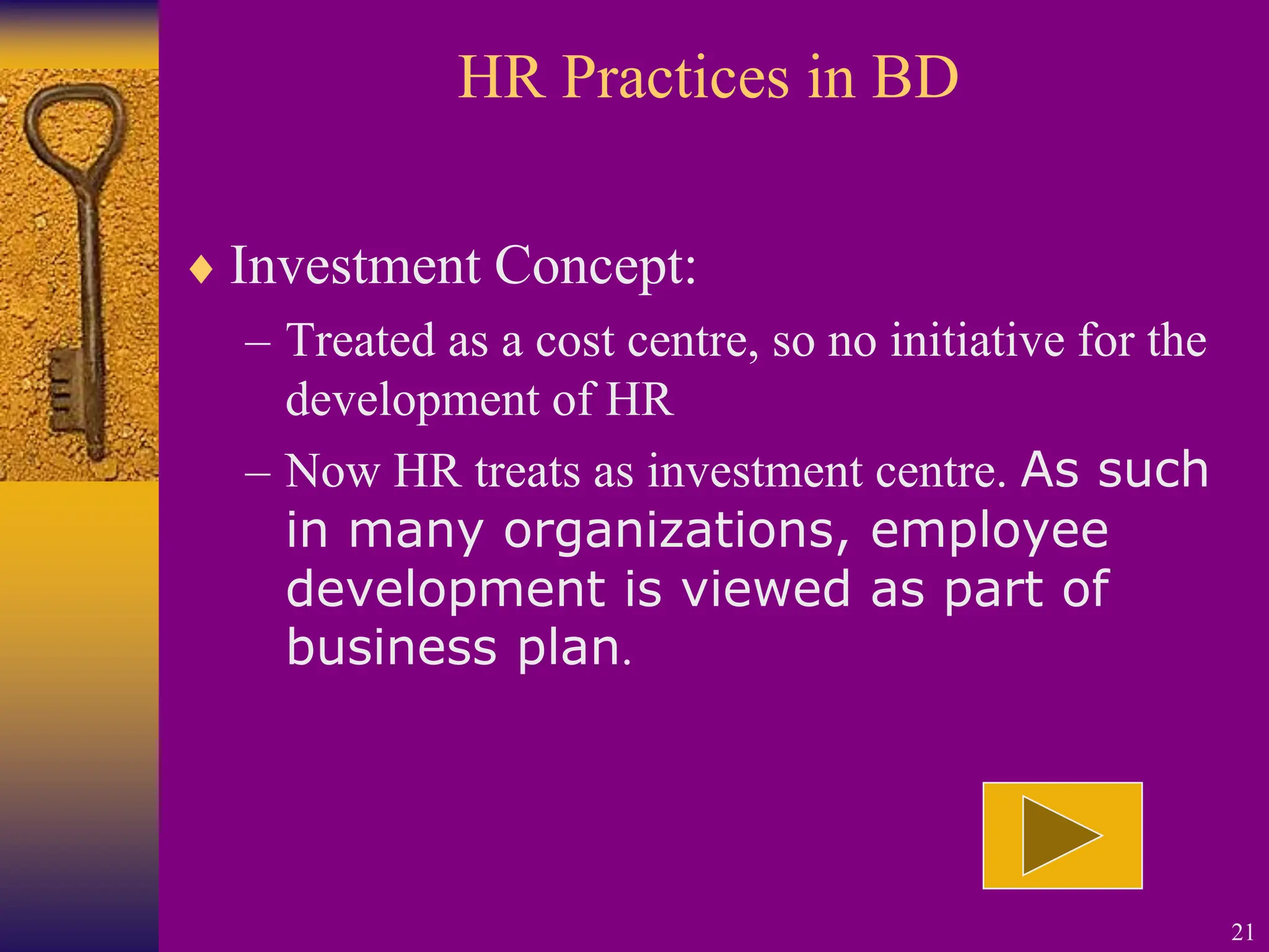 Introduction to Human Resource Management Chapter 1 | PPT