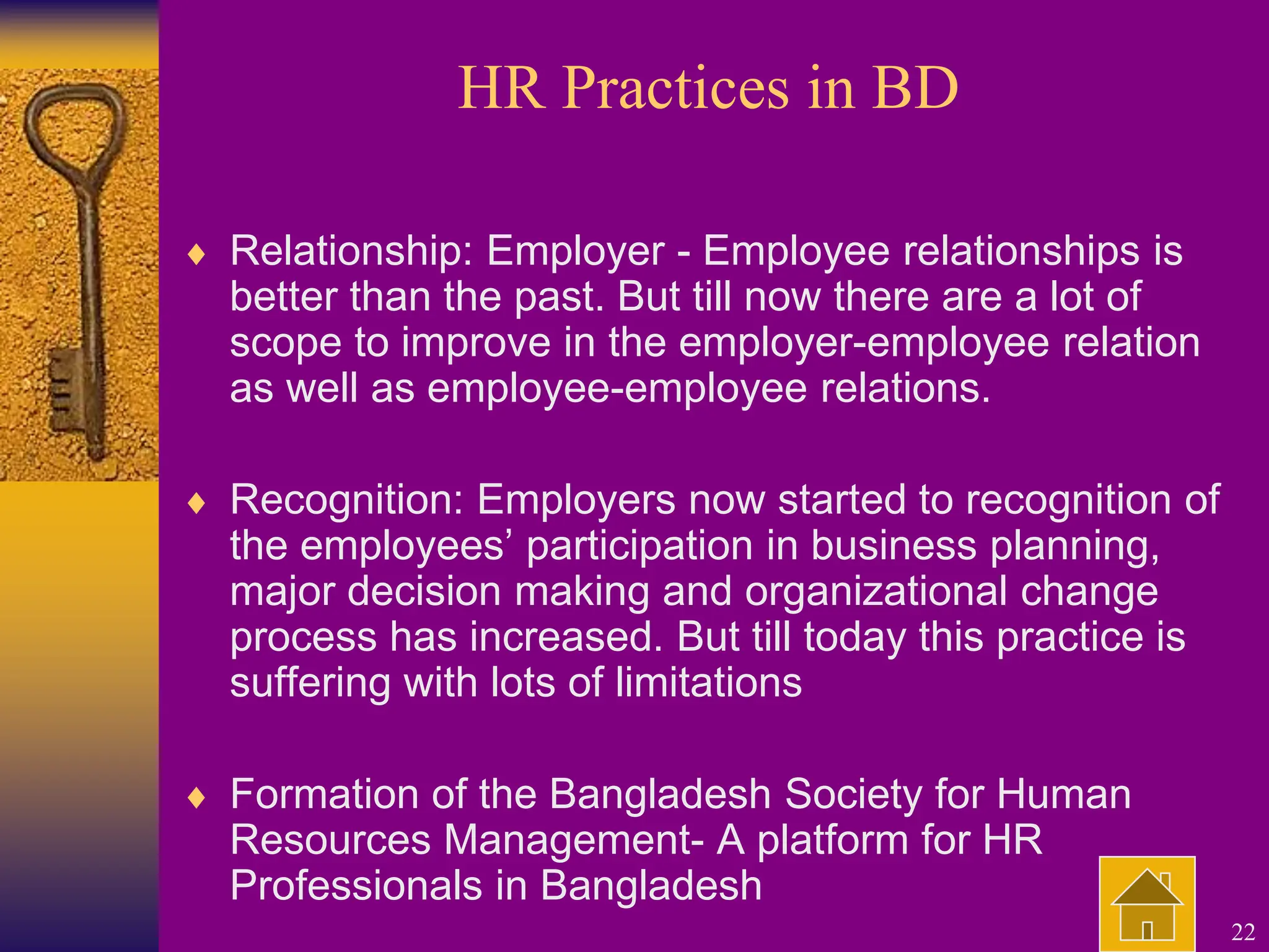 Introduction to Human Resource Management Chapter 1 | PPT