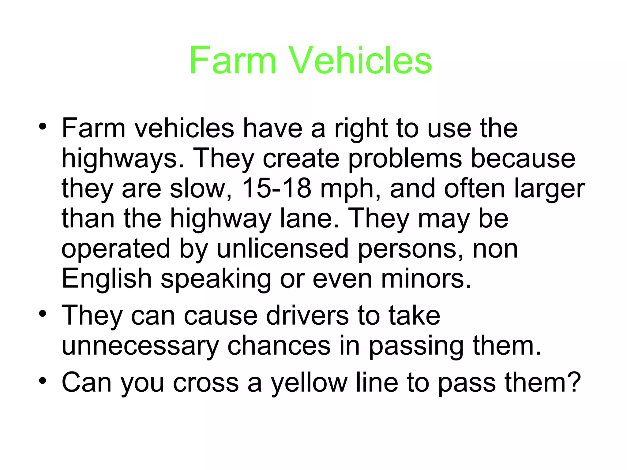 Highway Transportation System | PPT