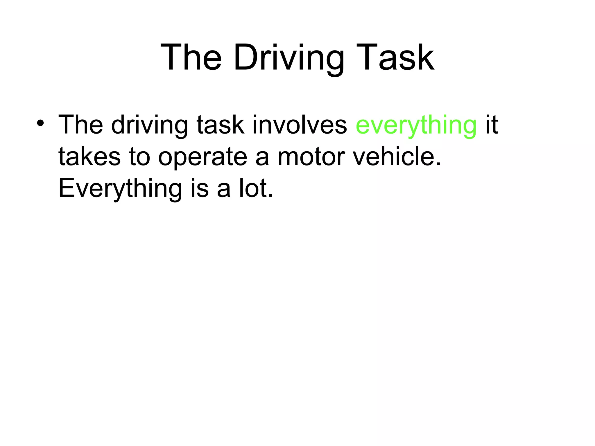 Highway Transportation System | PPT