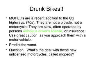 Highway Transportation System | PPT