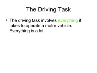 Highway Transportation System | PPT