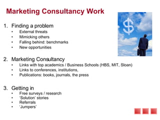 Introduction To Consulting Slides | PPT