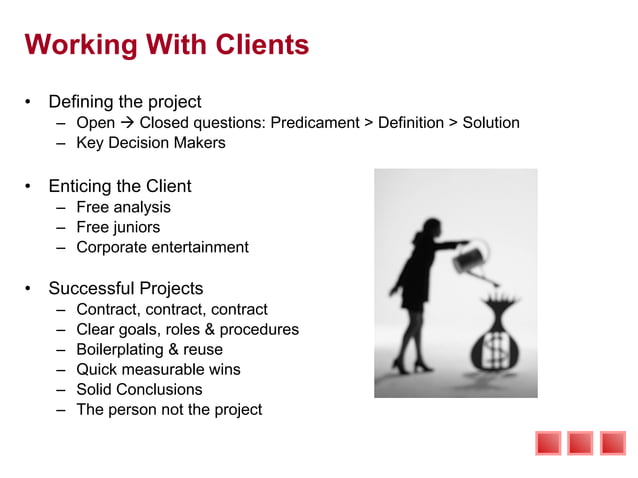 Introduction To Consulting Slides | PPT | Management Consulting ...