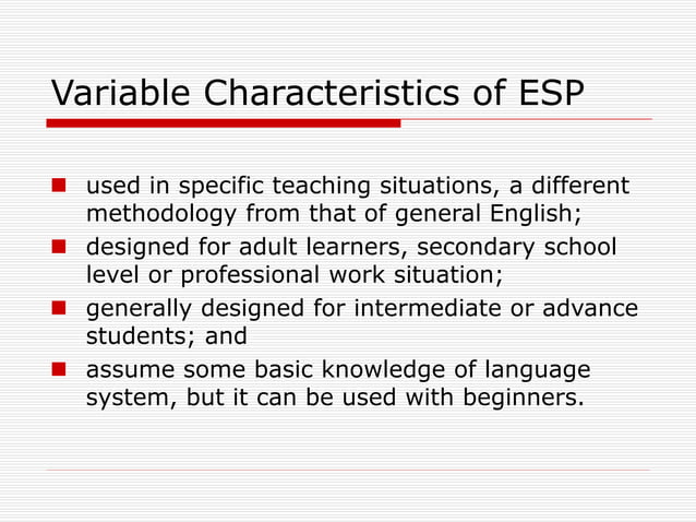 INTRO TO EAPP ACADEMIC TEXT AND NON ACADEMIC | PPT