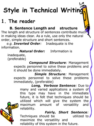 1Intro to Tech Writing | PPT