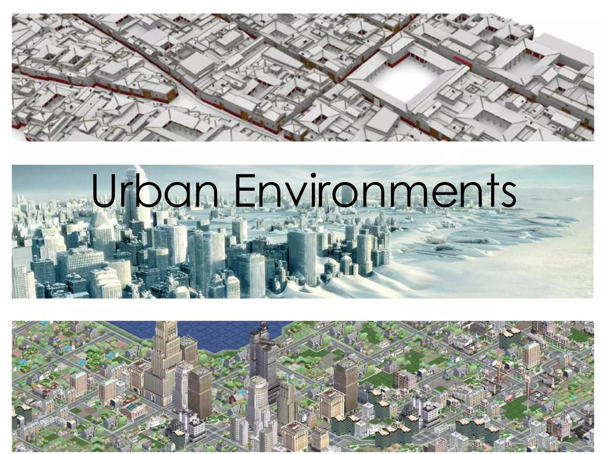 1 Intro To Urban Geography | PPT