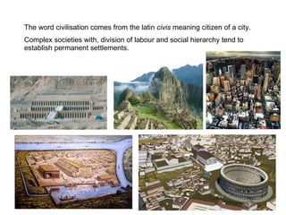 1 Intro To Urban Geography | PPT
