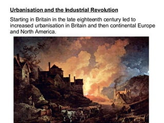 1 Intro To Urban Geography | PPT