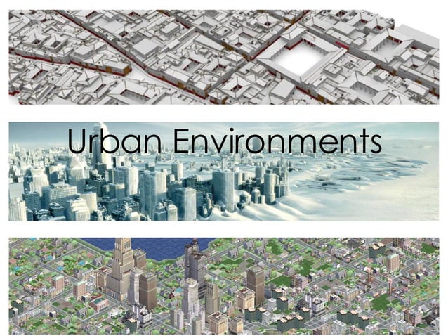 1 Intro To Urban Geography | PPT 1 Intro To Urban Geography | PPT