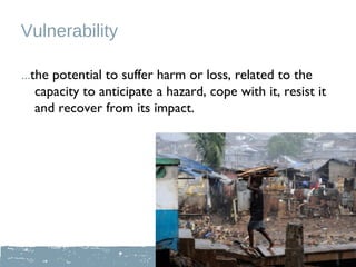 Introduction to child health and disaster risk reduction | PPT ...