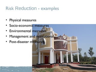 Introduction to child health and disaster risk reduction | PPT ...