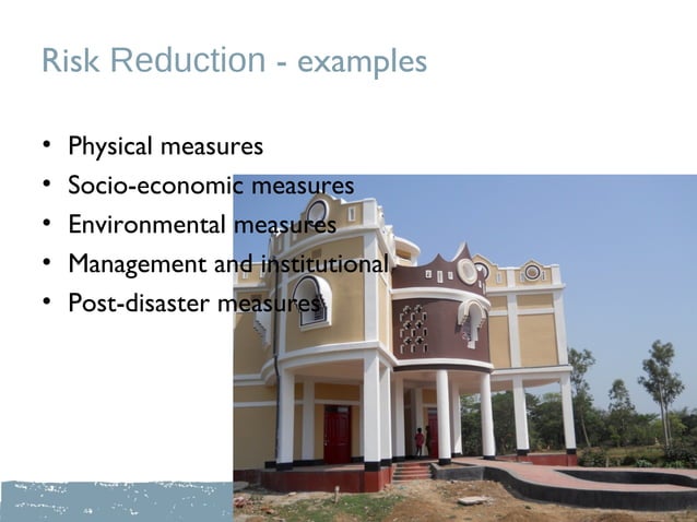 Introduction to child health and disaster risk reduction | PPT ...
