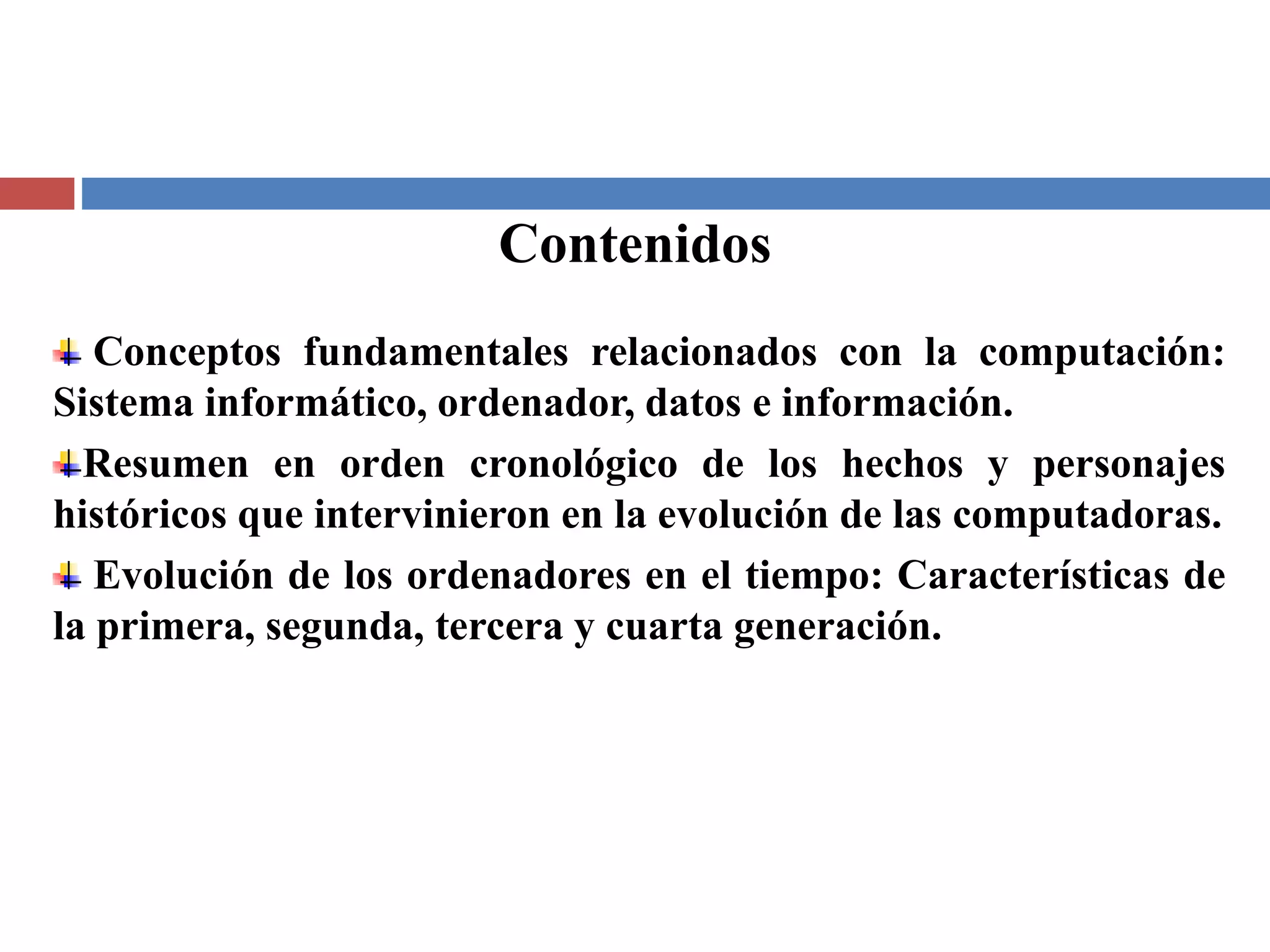 1 introduccion a la informatica | PDF | Computing | Technology & Computing