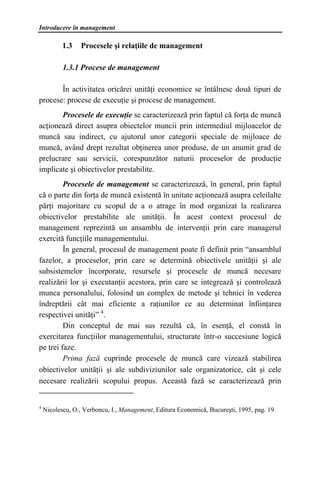 1 Introducere In Management | PDF