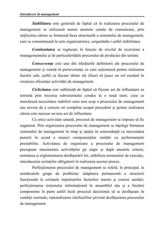 1 Introducere In Management | PDF