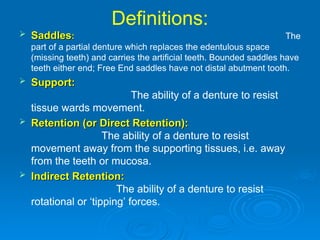 1-Introductin to clinical Removable Partial Denture.ppt