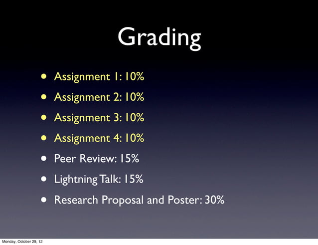 KM2012 Lecture 1: introduction | PPT