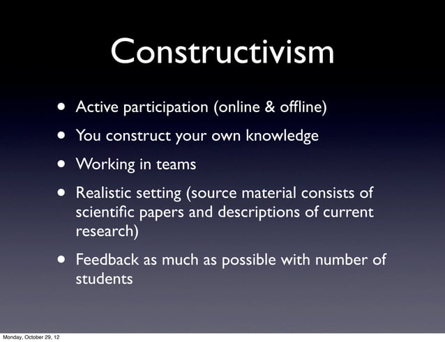 KM2012 Lecture 1: introduction | PPT