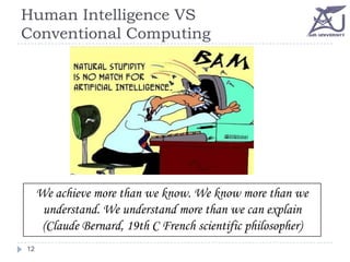 Artificial Intelligence Course- Introduction | PPTX