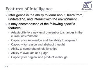 Artificial Intelligence Course- Introduction | PPTX