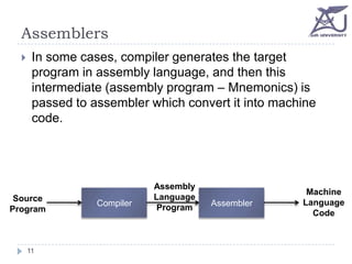 Compiler Construction Course - Introduction | PPT