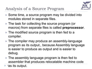 Compiler Construction Course - Introduction | PPT